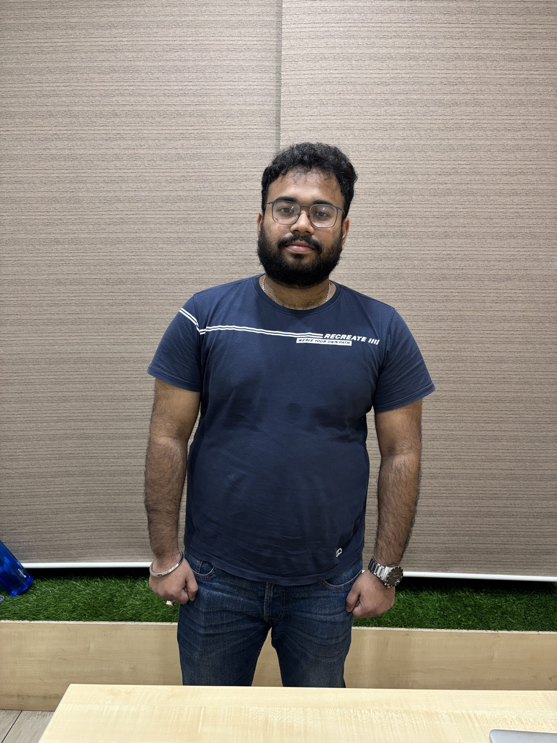 Arnab Roy - Weavers Web Academy