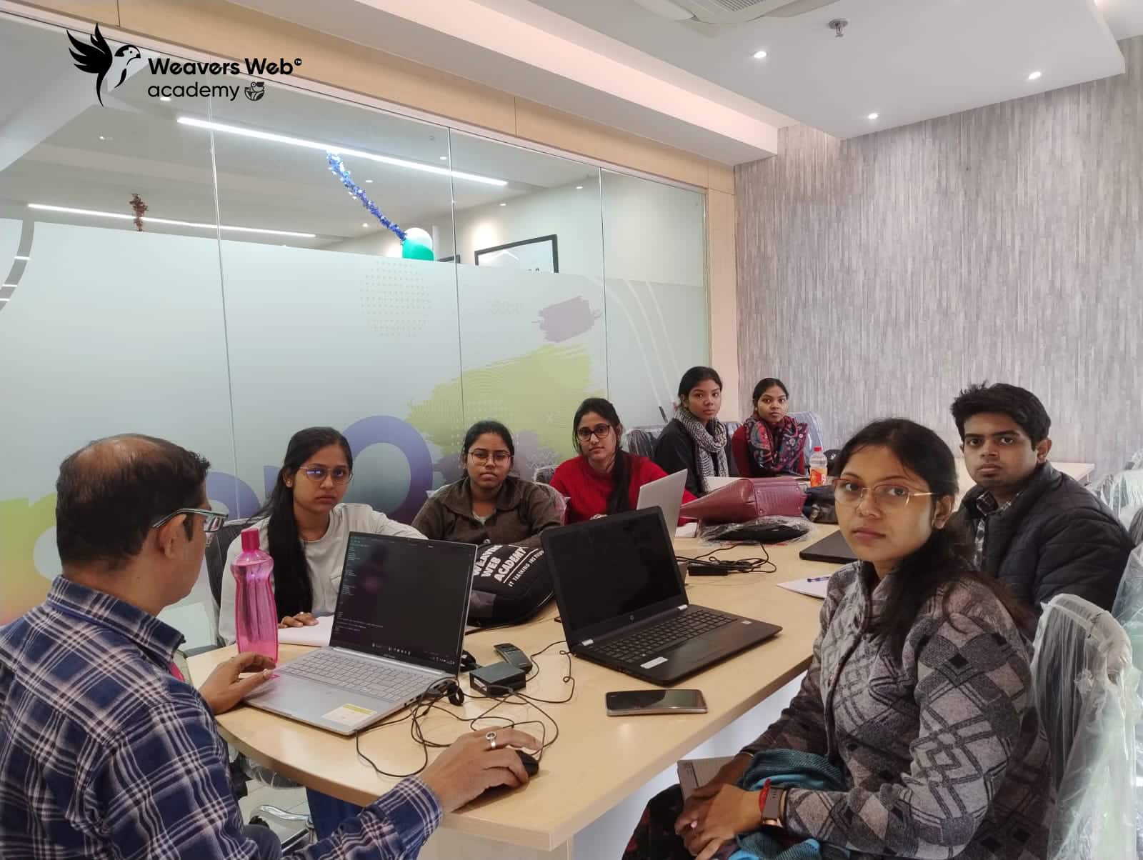 Weavers Web Academy – Best IT Training Institute in Kolkata