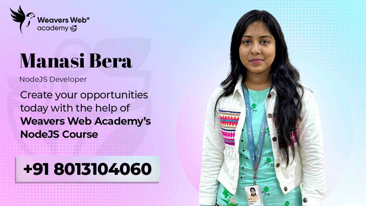 Weavers Web Academy – Best IT Training Institute in Kolkata