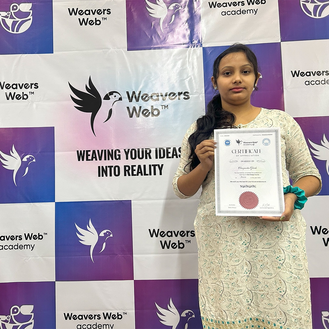 Weavers Web Academy – Best IT Training Institute in Kolkata